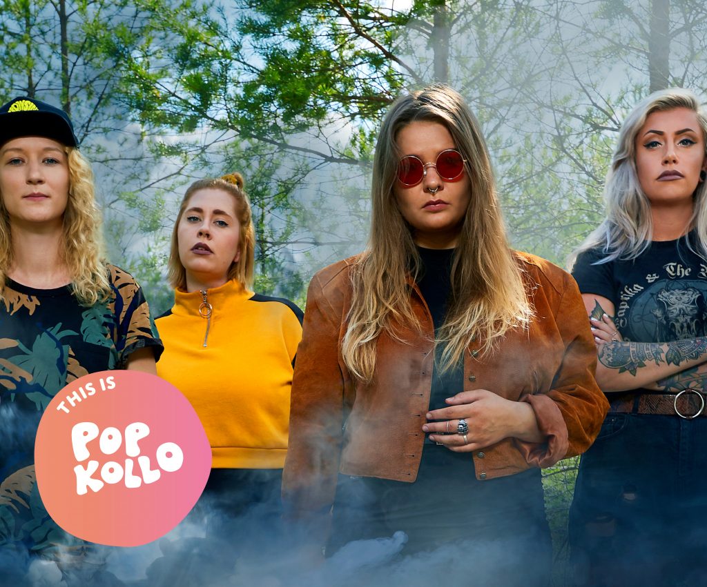 Samtal: Browsing Collection - hårdrock, headbanging och DIY - ABF Stockholm