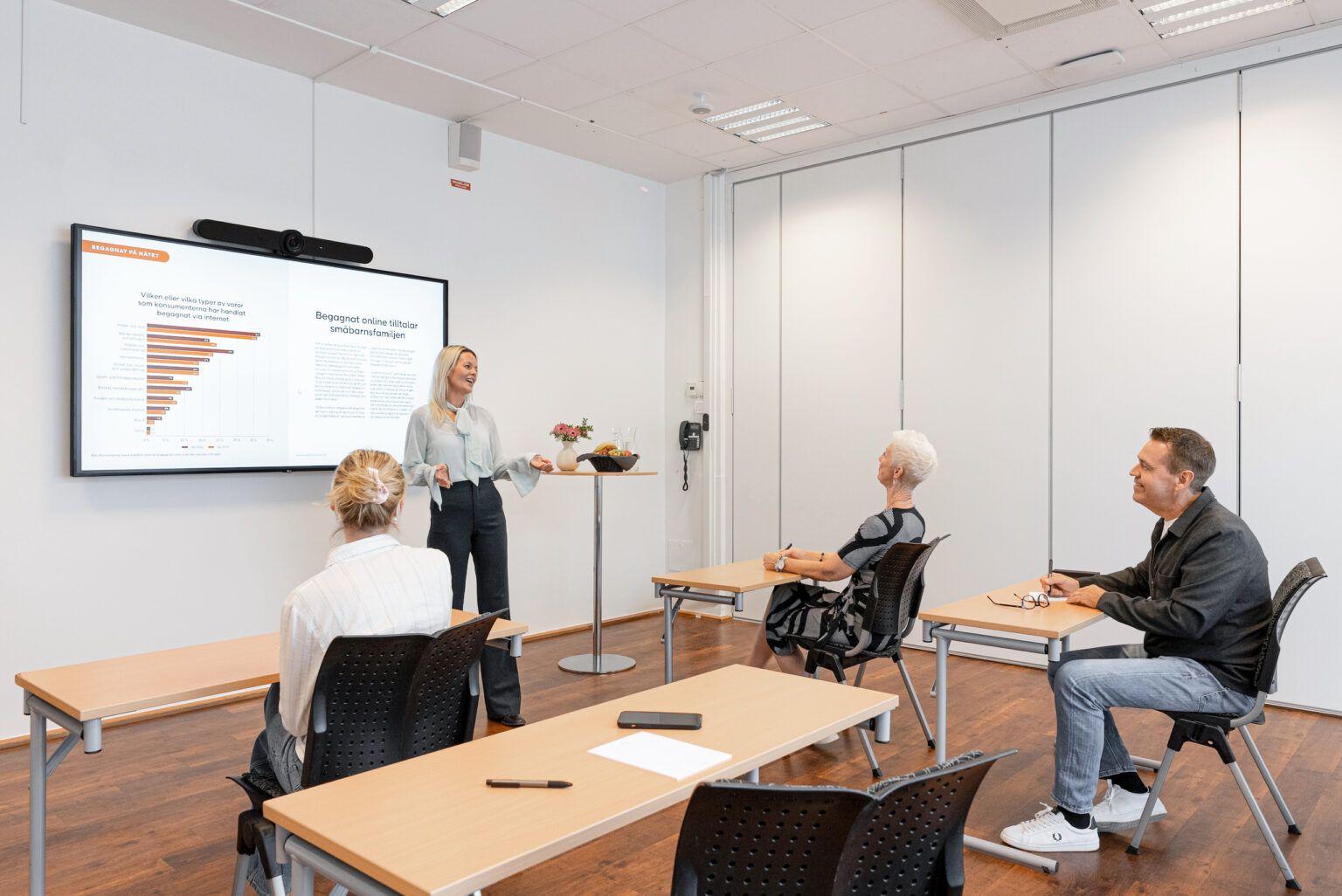 Per Albinrummet - ABF Stockholm