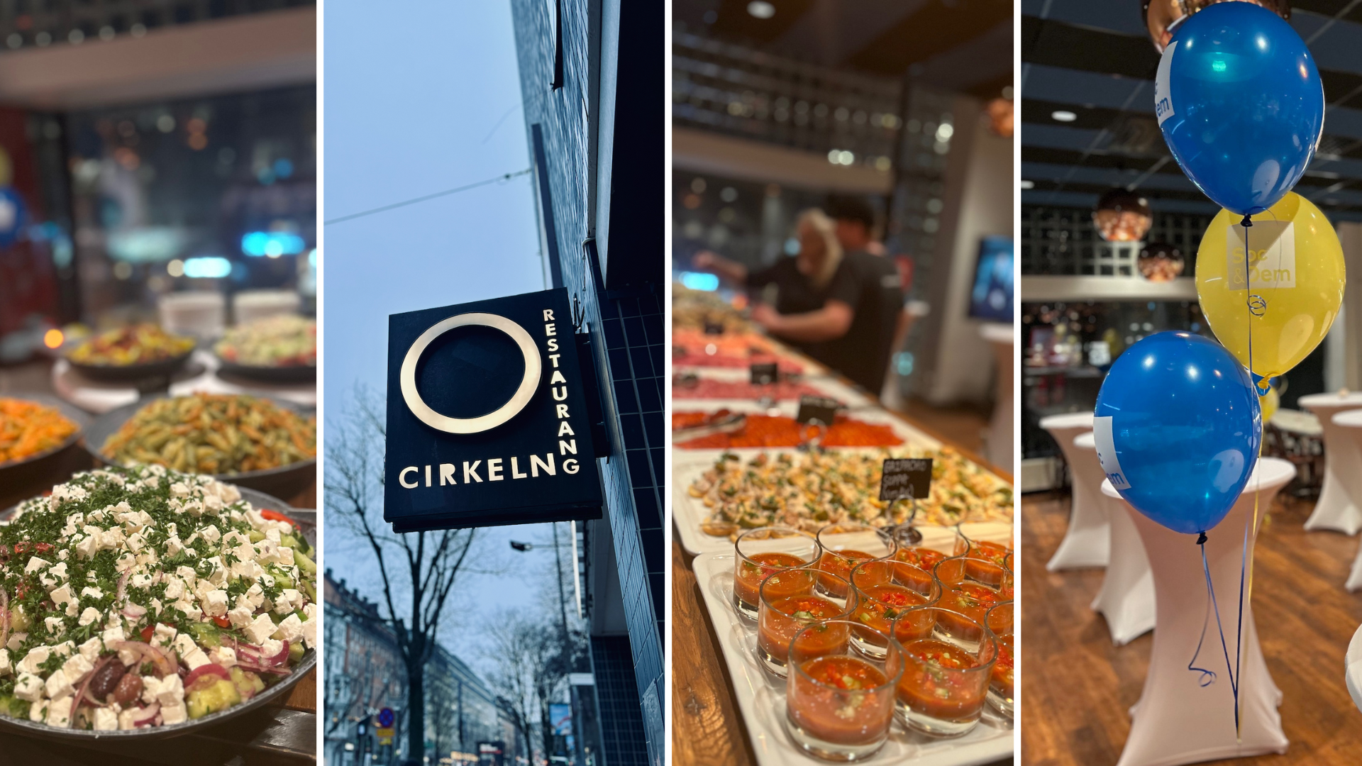 Restaurang Cirkeln - ABF Stockholm