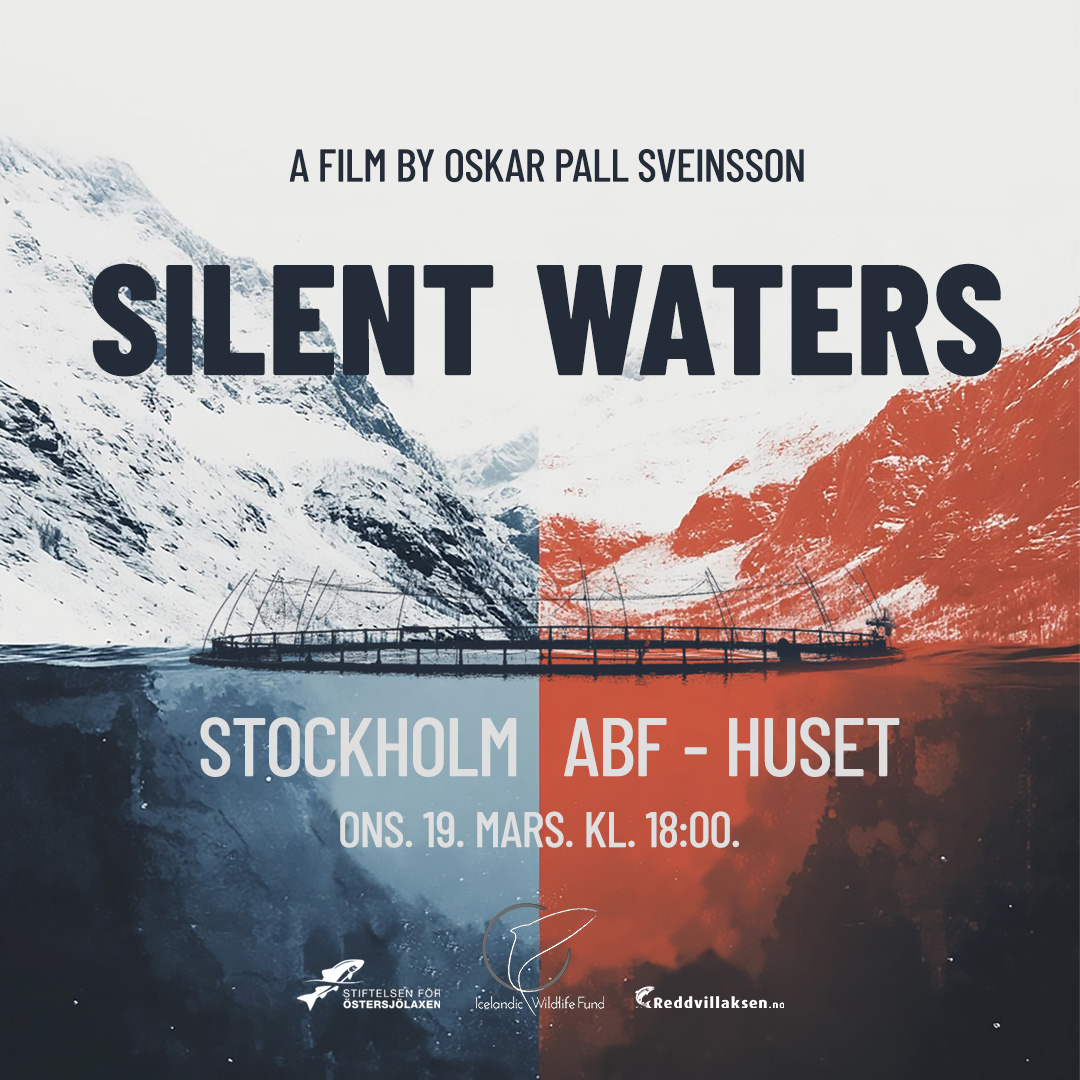 Film screening - Silent Waters - ABF Stockholm