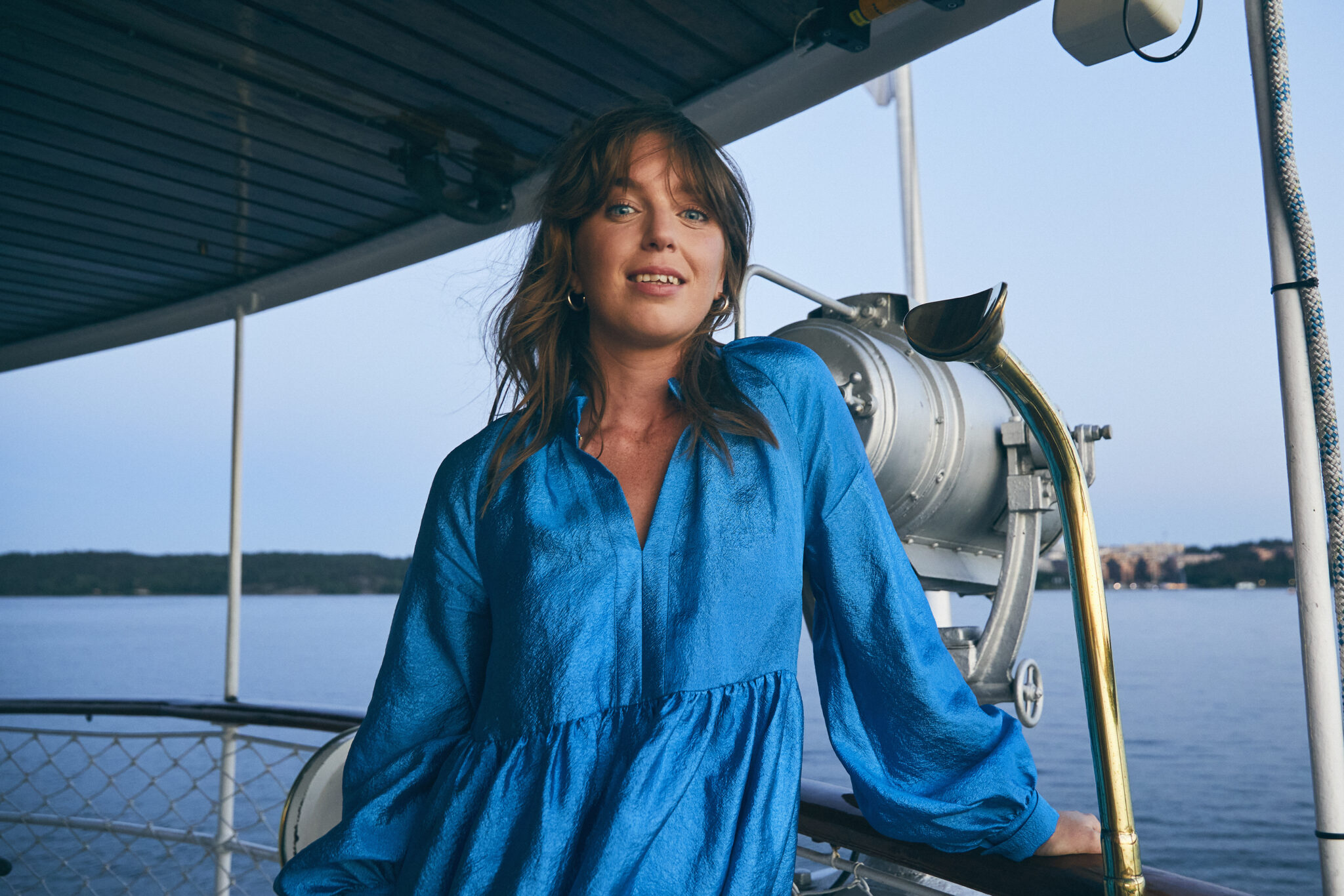 Havsmelodi – en musikalisk och historisk resa med Amanda Ginsburg och ...