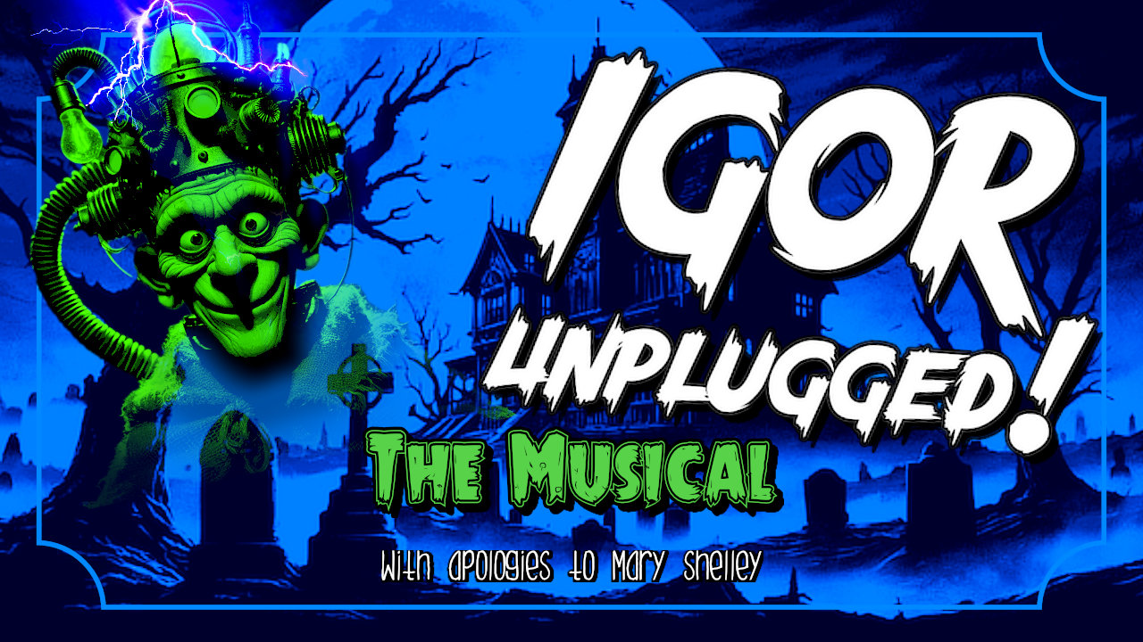 Igor Unplugged! - ABF Stockholm