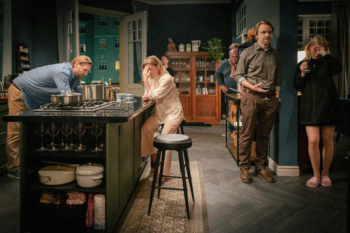 Ny finsk film: Vänner med hemligheter - ABF Stockholm